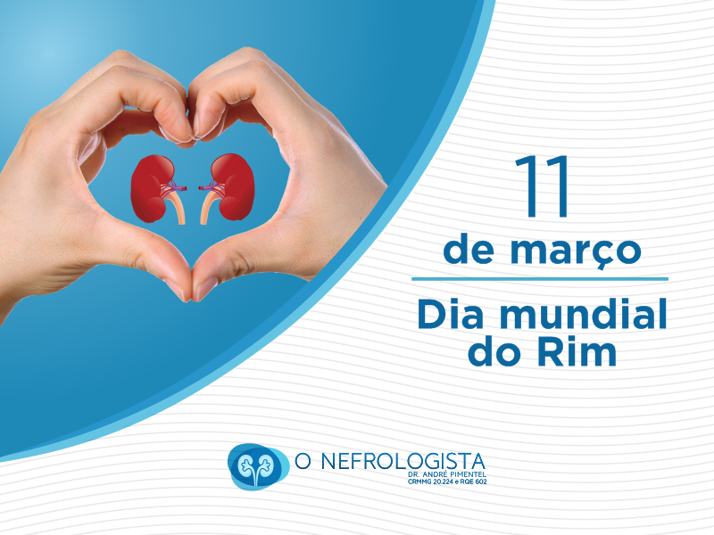 Dia Mundial do Rim | O Nefrologista